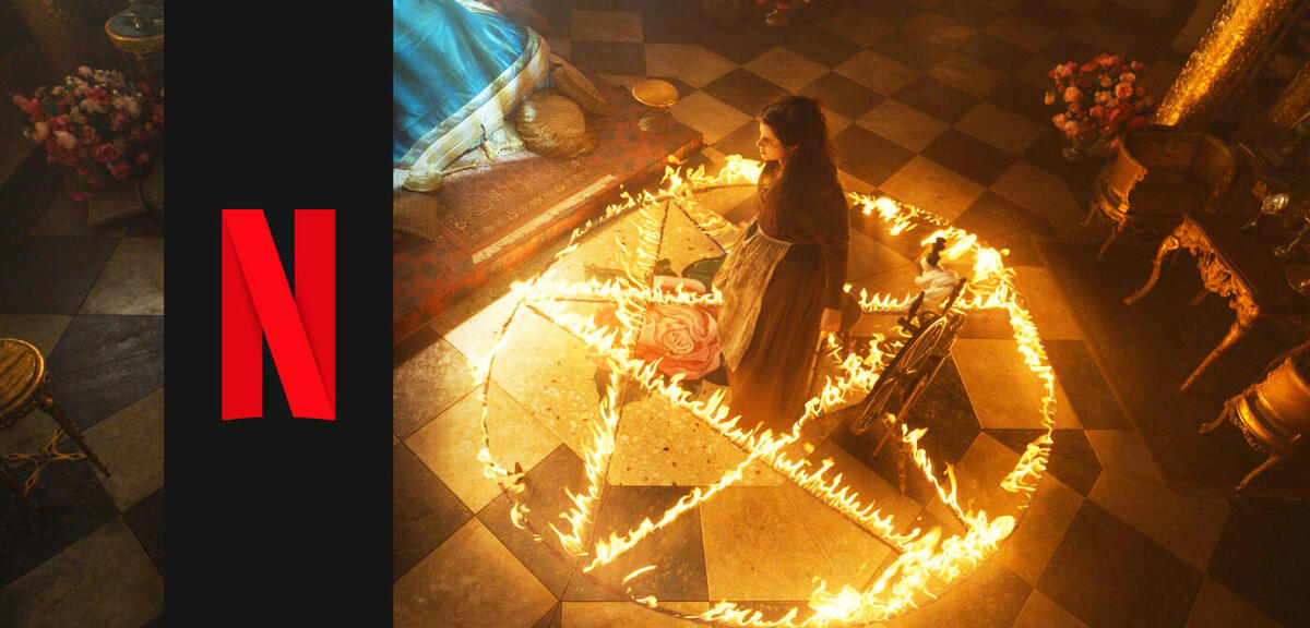 Neuer Platz 1 bei Netflix: Unterhaltsames Fantasy-Abenteuer, das in Deutschland 2,5 Millionen ...